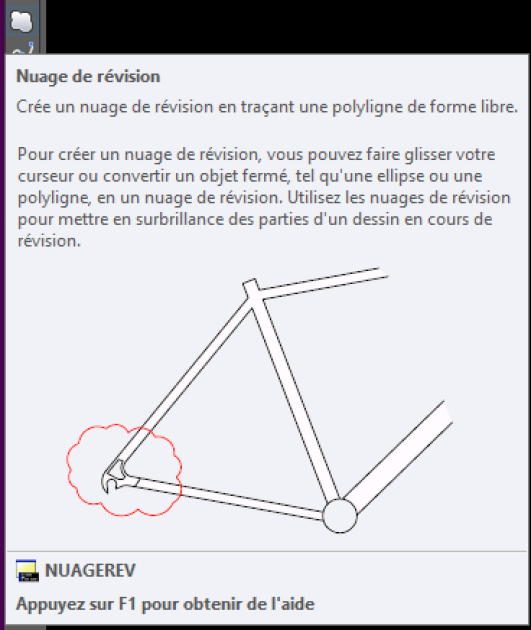 LE NUAGE DE RÉVISION [Dessin assisté par ordinateur --- DAO ...
